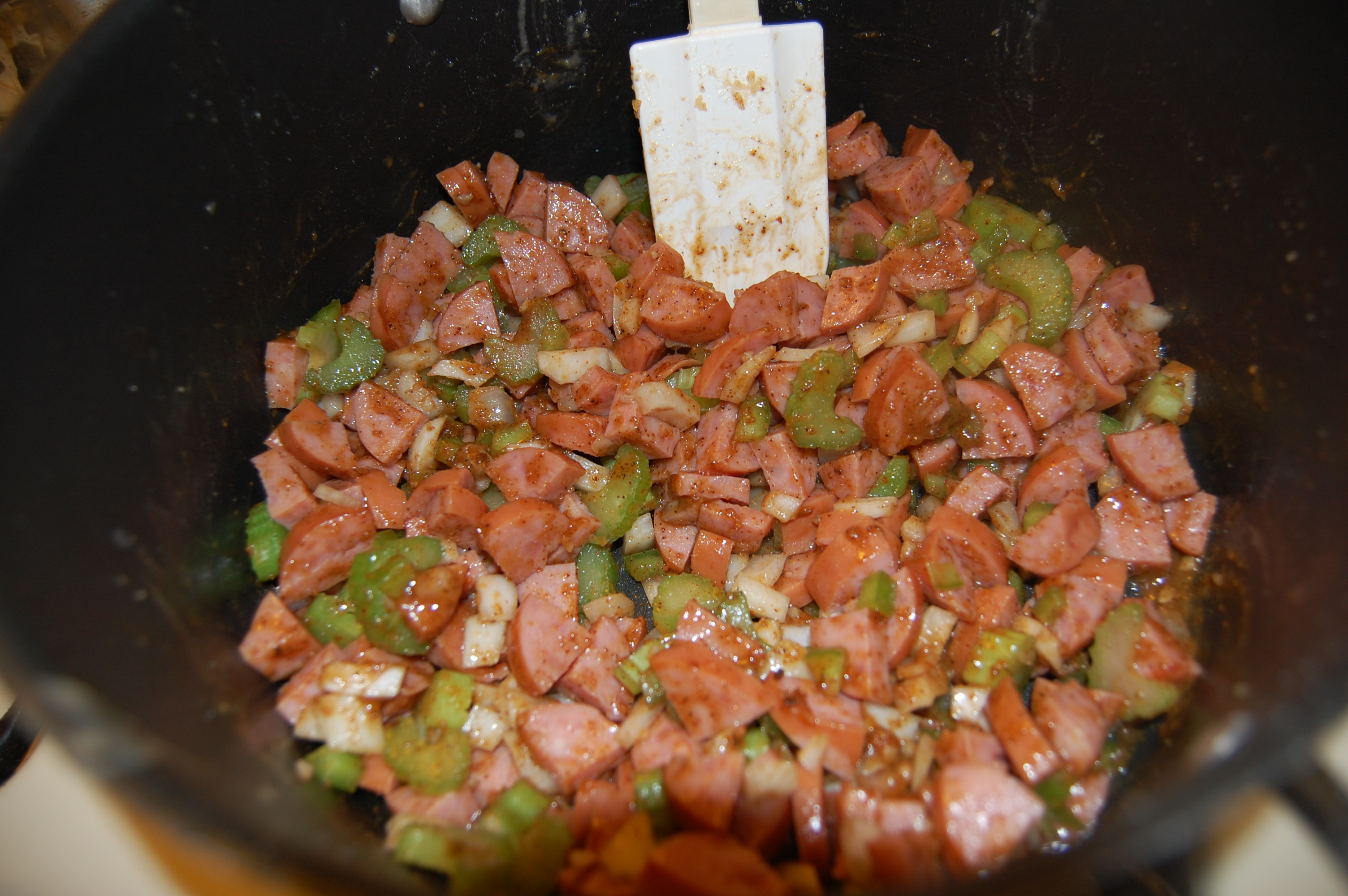 Creamy, Hearty, GUMBO | The Clucky Hen